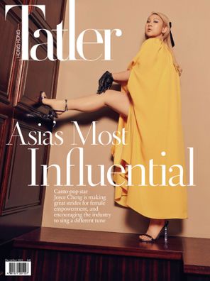 Of Muscles and Men | Tatler Hong Kong - Lifestyle - Read this story on Magzter.com